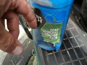 Variable Speed Pulley Maintenance