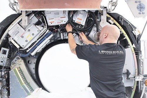 Ultrasound Comparison - Aplio 500, 400, and 300