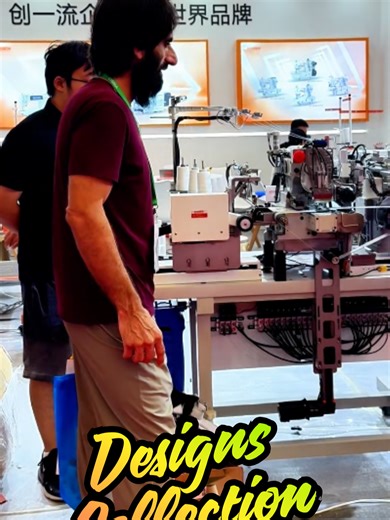 Modern Textile Industry in Shaoxing City | New Fabric Production & Designer Fabrics 📍 Our shop is located in Shaoxing City, China. For more details, please contact us on WhatsApp and WeChat 📞 8613567546004 #fabricmachines #textilefactory