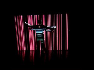 Kinect + Projection mapping