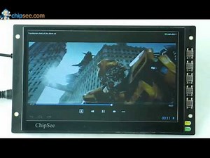 BeagleBone Black work with high Resolution 7 inch LCD and Capacitive Touch ,Run Android 4.1