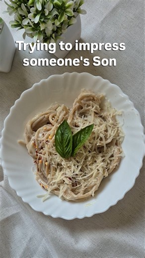 Creamy Bechamel Pasta | Classic White Sauce Pasta Recipe