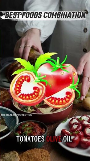 Best Food Combinations #HealthyEating #NutritionTips #Superfoods #HealthyLifestyle #NutritionBoost