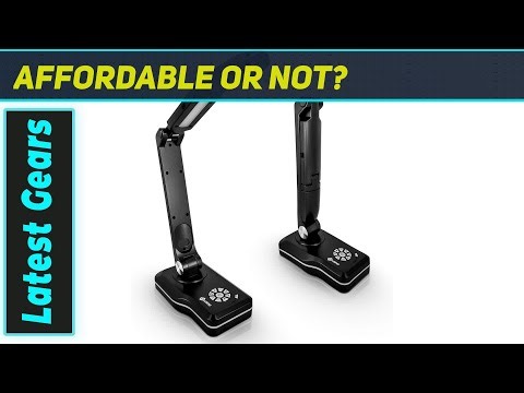 Epicus V500: The Best USB Document Camera for Teachers & Remote Work