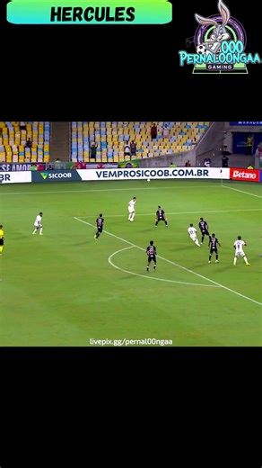 Goal for Fluminense - Hercules (Vasco 0x2 Fluminense) Brazilian Championship 03/18/2026