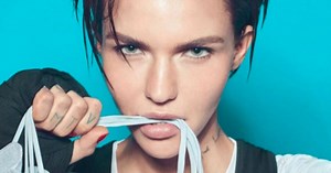 Ruby Rose Stars In Nike's Latest Campaign And Looks Incredible