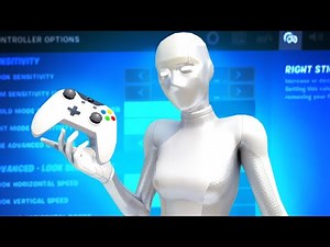 BEST Controller Settings for AIMBOT + FAST EDITS! (seriously)