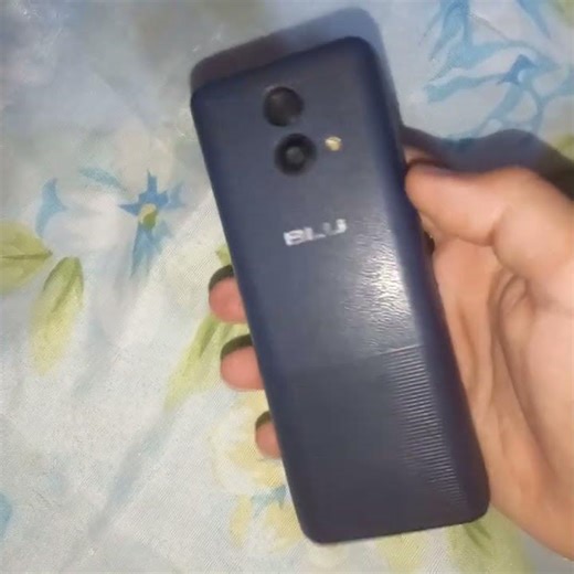 BLU Bold Like US Tank II Dual Chip Lanterna Micro SD.