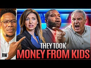 Byron Donalds & Wife Accused of the Unthinkable