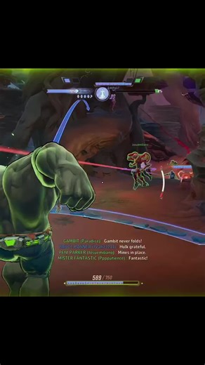 Son🫩🥀 Forgot i was playing cc rivals #marvelrivals #marvel #Game #hulk