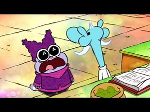 Chowder Soundtrack - Please!
