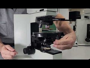 Petrographic Microscope - First Steps