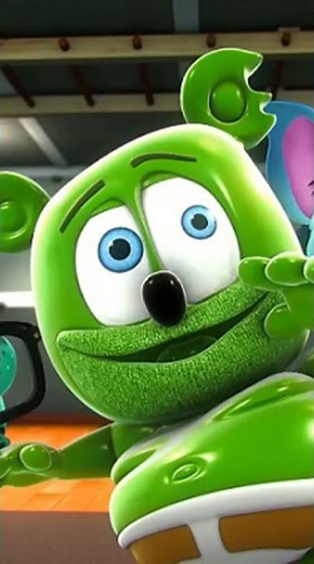 Scary Gummy Bear Pop Up 1 (Remastered Pocket Version)