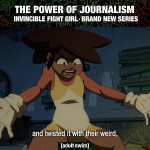 87K views · 987 reactions | Toe mystery is too hard to solve Stream new episodes of #InvincibleFightGirl Sundays on #Max across Europe, on #HBOMax in Belgium & The Netherlands, and on Channel 4 in the UK & Ireland. Click the link in our bio for where to watch #adultswim in your country #adultswimeurope #wrestling #wrestler #scam #craig | Adult Swim UK & Europe | Facebook