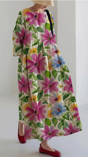 Explore casual style and show your unique charm! Welcome to Soolinen's collection of casual dresses. ❤Find your favorite style! 10% discount code <HiSoo10> Buy now | Soolinen Cozy Style | Facebook