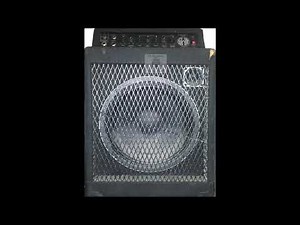 Dr Bonkers Jazz IR Tribute to SWR® Workingman's 12 Combo™ 1X12 Bass Cab