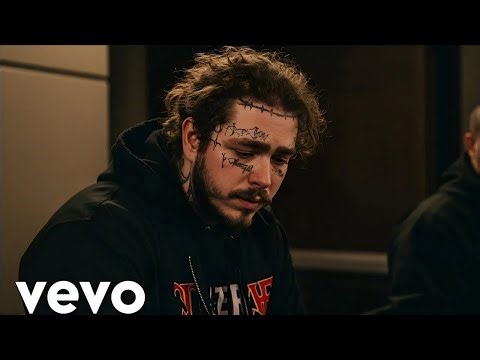 Post Malone - Come Back Home (Lyrics Video)