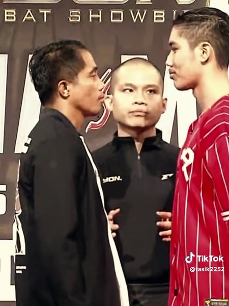 Byon Combat Showbiz 6: Indonesia vs Malaysia Boxing Match
