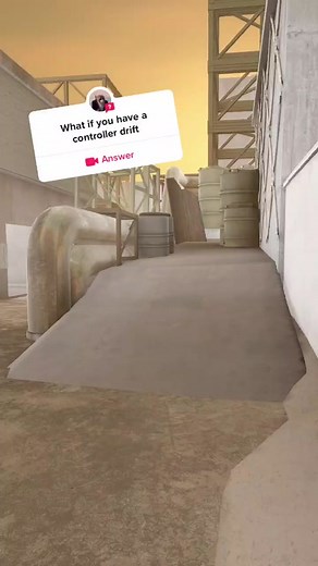 How to Deal with Controller Drift in VR Games