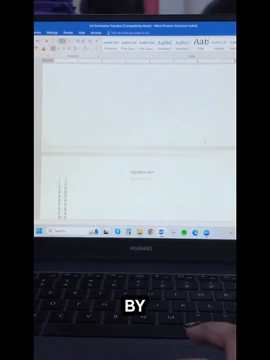 95K views · 187 reactions | Hello Teachers! 3rd Quarter Summative...