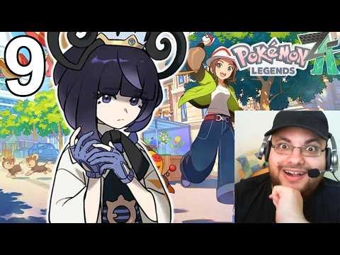 Mejores Momentos Rangu Leyendas Pokémon: Z-A #9