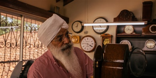 This Dynasty of Watchmakers Outlived an Empire. Can It Survive the Modern World?