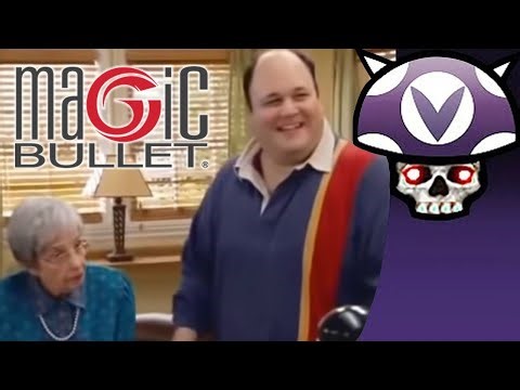 Vinesauce Joel (UNOFFICIAL): Magic Bullet Express reaction - Sims 4: Meme House Highlight