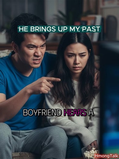 Anonymous Every time my boyfriend hears a story about a woman cheating, he brings up my past and says I’m just like her. Whenever we watch a drama and the female antagonist cheats on the male lead, he tells me I’m just like that evil woman. Any time someone does something bad, he compares me to them. But when he sees someone good, he asks why I can’t be like that person instead. I want to know what I can do to help him move past my mistake and stop seeing me through the lens of my cheating. How 