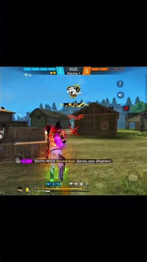 1v4 easy clutch😏🤷‍♂️ 🔥✌