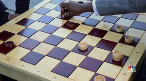 46K views · 77 reactions | On Day 3 of #LesterAcrossAmerica, Lester Holt stops by the Capital Pool Checkers Association — a vital part of Washington, DC for almost 40 years. After the challenges of the pandemic and losing its lease, the club is thriving with checkers enthusiasts in its new community. | NBC Nightly News with Tom Llamas | Facebook