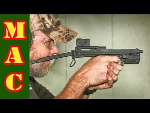 B&T USW Glock Chassis and History.