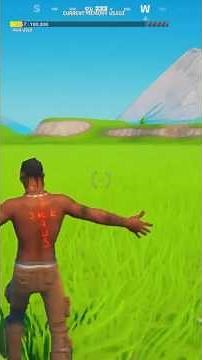 Fortnite Interstellar Bass Emote Gameplay!