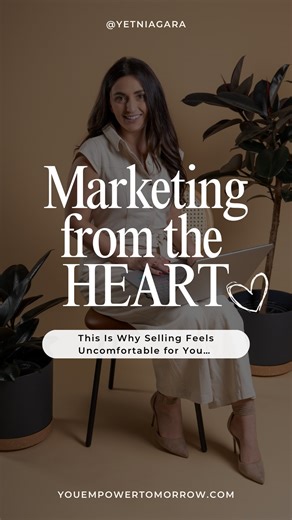 Marketing From The Heart Ep. 2 ❤️ Selling feels uncomfortable when trust hasn’t been built yet. In wellness, people choose you when they feel safe, informed, and aligned…not rushed (which is usually a huge marketing technique) Extra tip: Answer common questions in your content (who it’s for, what to expect, how it feels). That alone builds so much trust. I share more trust-first strategies inside my Social Media Marketing Tips & Tricks Guide, now on my site 🤍 #MarketingWithHeart #TrustBasedMark