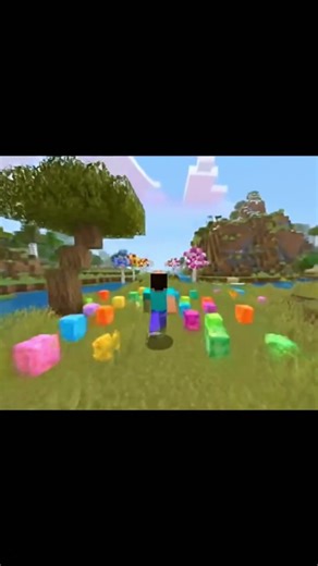 minecraft candy land