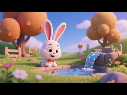 Bunny’s Hope Springs Again – Nursery Rhymes & Kids Songs | Description