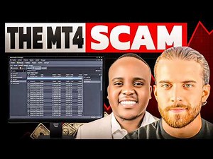 Inside The 'God Mode' App Every Forex Scammer Is Hiding.