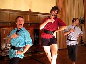 Turkey Lurkey Time - Act III Theatre Ensemble