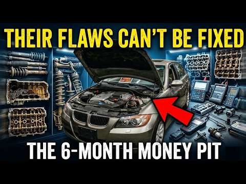 STOP Before You Buy: 7 Used Cars That Turn Into Money Pits in 6 Months