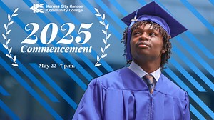 KCKCC 2025 Commencement Ceremony
