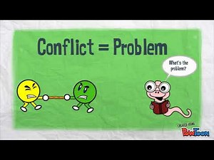 Story Elements - Conflict - Literacy Short Clips