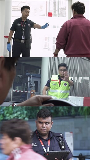 𝗗𝗼𝗻’𝘁 𝗹𝗲𝘁 𝘆𝗼𝘂𝗿 𝗳𝗼𝗿𝘁𝘂𝗻𝗲 𝗯𝗲 𝗮 𝗺𝗶𝘀𝗳𝗼𝗿𝘁𝘂𝗻𝗲! 🧨 With the upcoming Lunar New Year, intensified checks against the smuggling of contraband, such as e-vaporisers, firecrackers and bak kwa will be conducted. Travellers can thus expect longer waiting times to clear immigration. Motorists must obey traffic rules and maintain lane discipline. ICA will not hesitate to take firm action against travellers who do not comply with officers’ instructions or commit offences at the che