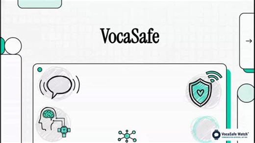 Meet the VocaSafe Watch™. It is more than just an AAC communication device ; it is a GPS SOS safety system designed for independence. 1 How we keep your loved ones safe: 🔹 GPS tracks live location and guides caregivers to the user. 🔹 Sensory SOS sends silent alerts for anxiety or overwhelm. 🔹 Safety SOS broadcasts emergency alerts and auto-activates tracking. 4 Communication. Safety. Independence. All in one simple watch. 🔗 Visit vocasafewatch.net to learn more about our safety features. #Vo