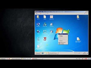 Se connecter avec l'application "Login pour MS SQL Server" à distance sur un reseau local