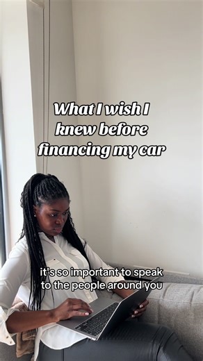 Key Insights for Financing Your Car Wisely