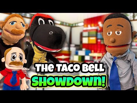SML Movie: The Taco Bell Showdown!