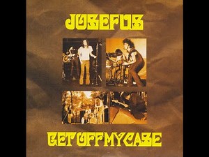 Josefus - Get off my case (1969) (TEXAS, Heavy Psychedelic, Hard Rock)
