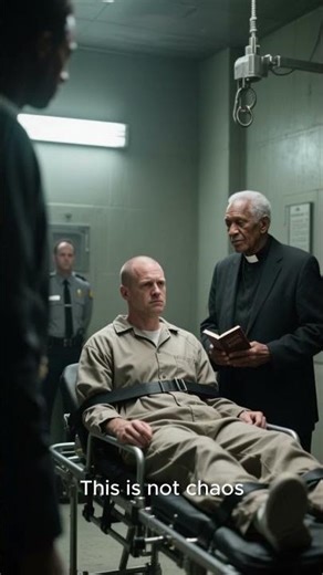 “The Execution Chamber” #insideprisonwalls #deathrow #crime #prisonreality #correctionalfacility
