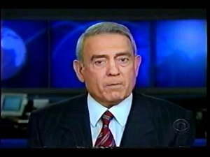 Dan Rather's final CBS Evening News - March 9, 2005