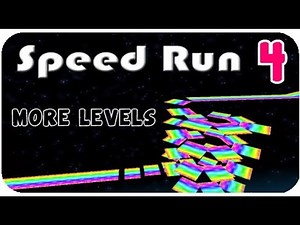 Speedrun 4 Full Walkthrough