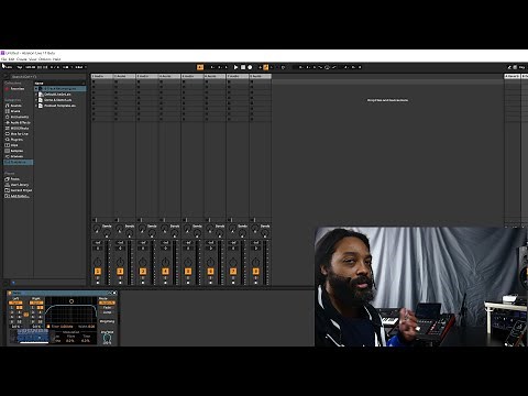 Ableton Live Tip - Using Live 11 Project Templates